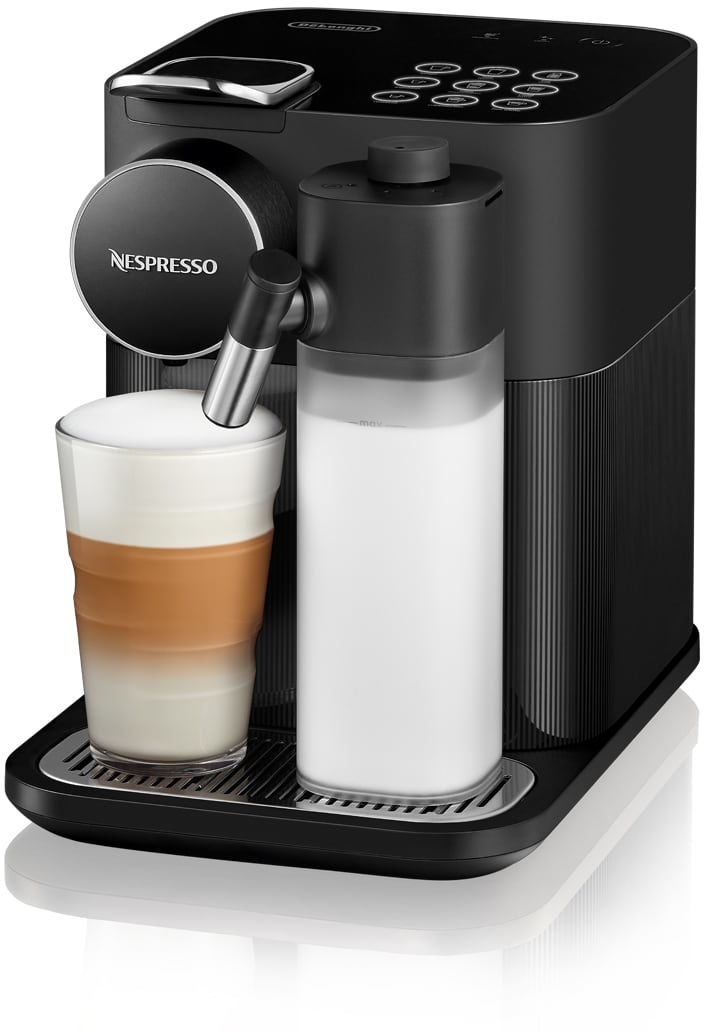 DeLonghi EN650.B Nespresso Gran Lattissima: beste prijs - Tweakers