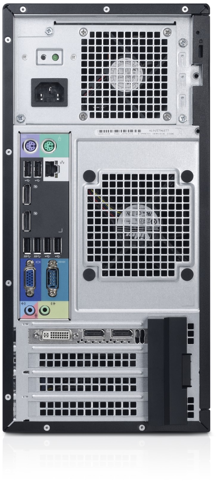 Specificaties van Dell Precision T1700-9844 MT - Tweakers