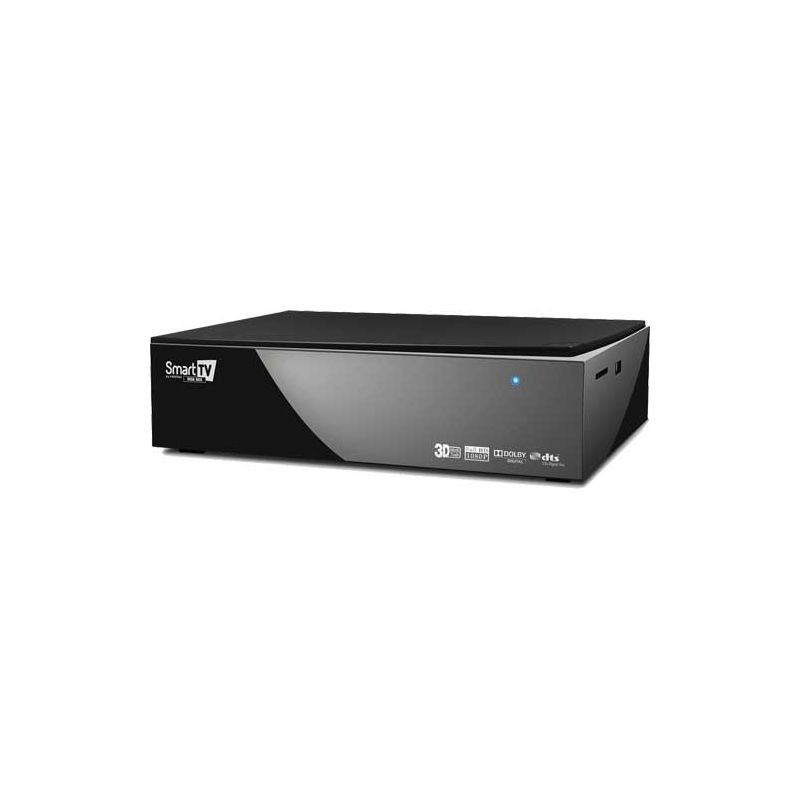 Fantec Smart TV Disk Box kopen? - Prijzen - Tweakers