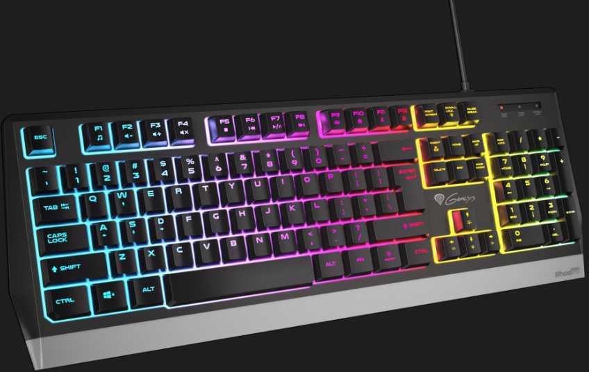 Specificaties van Genesis RHOD 300 RGB - Tweakers