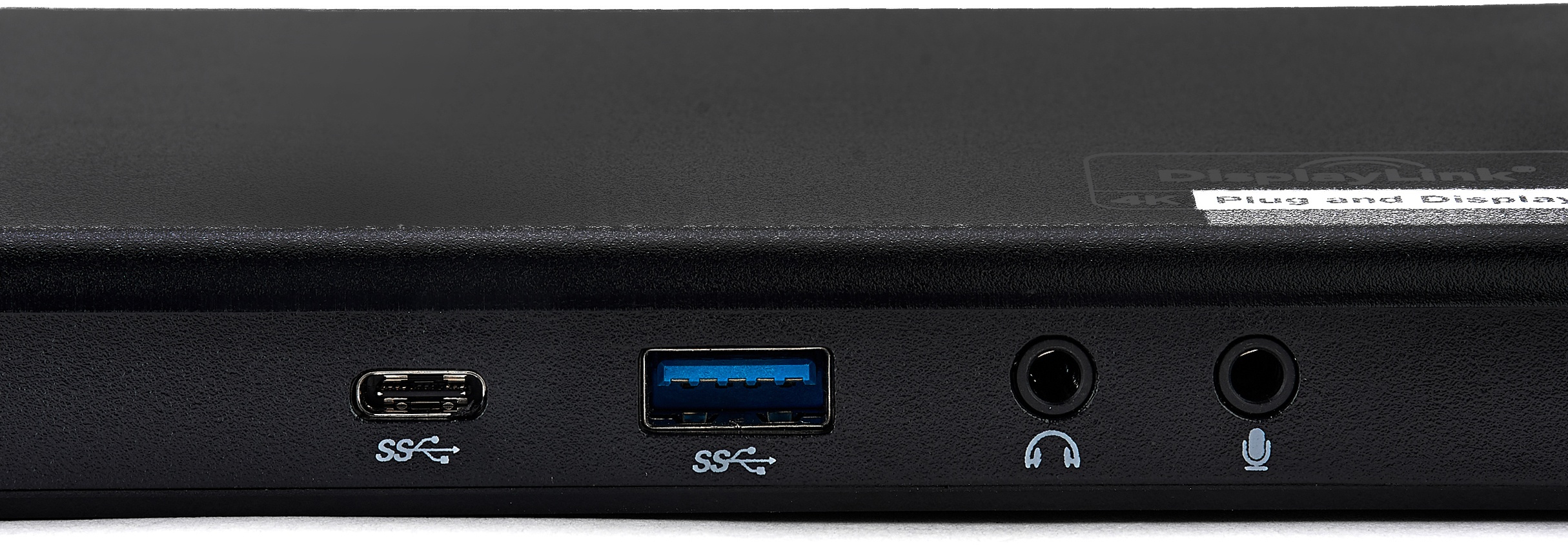 Specificaties van Prokord Workplace Port replicator Triple 4K Display ...