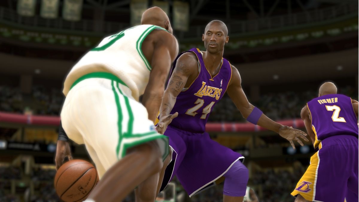 NBA 2K11 - Conclusie - Review - Tweakers
