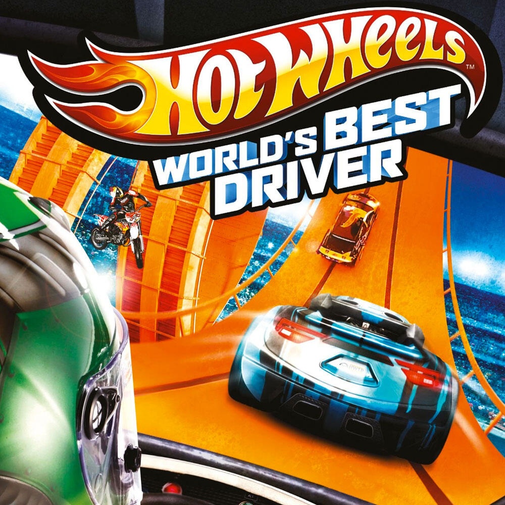 Specificaties van Hot Wheels: World's Best Driver, Wii U - Tweakers