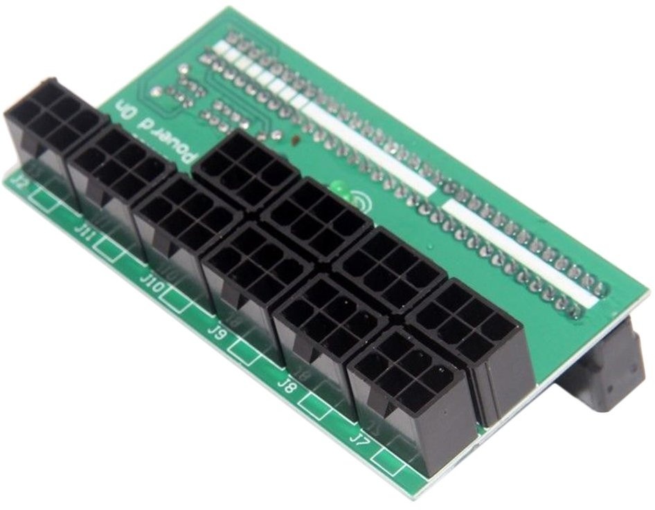 DPS-1200FB/QB A Breakout Board 10-Port 6-Pin Adapter kopen? - Prijzen ...