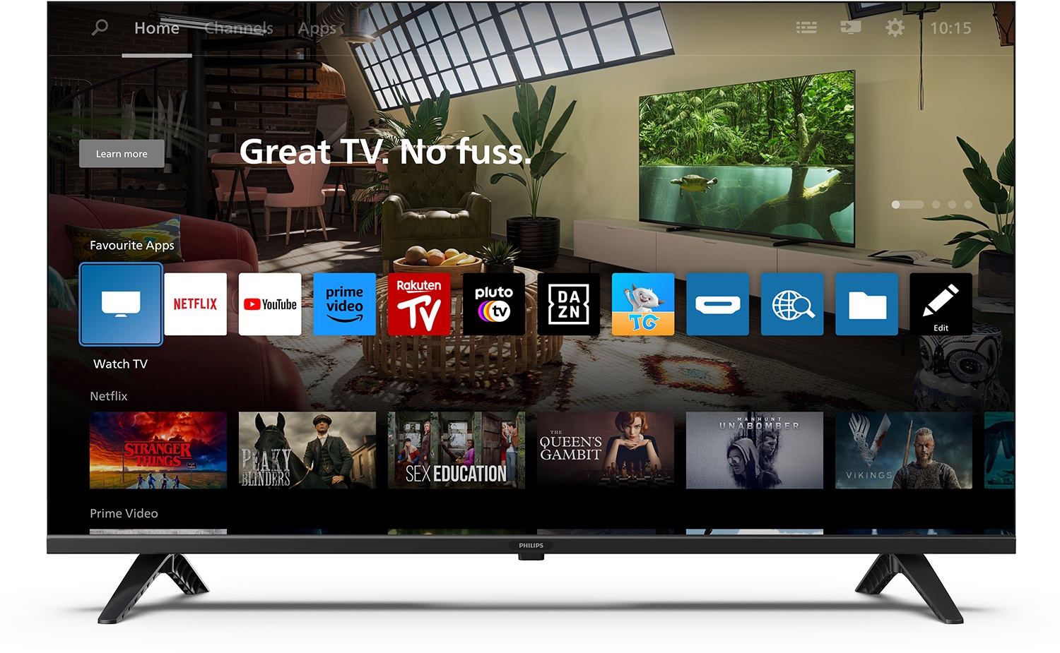 Specificaties van Philips 40PFS6009/12 Zwart - Tweakers