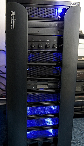 Thermaltake Armor VA8000BWS - Bartjebart - Product reviews - Tweakers