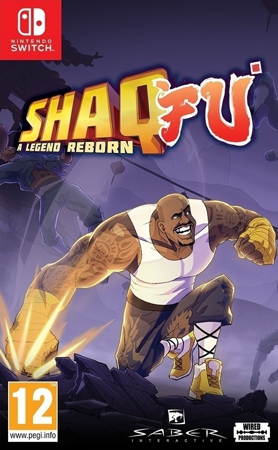Specificaties van Shaq Fu: A Legend Reborn, Switch - Tweakers