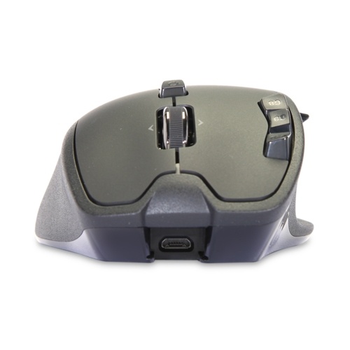 Logitech Wireless Gaming Mouse G700 - Jel014 - Product reviews - Tweakers