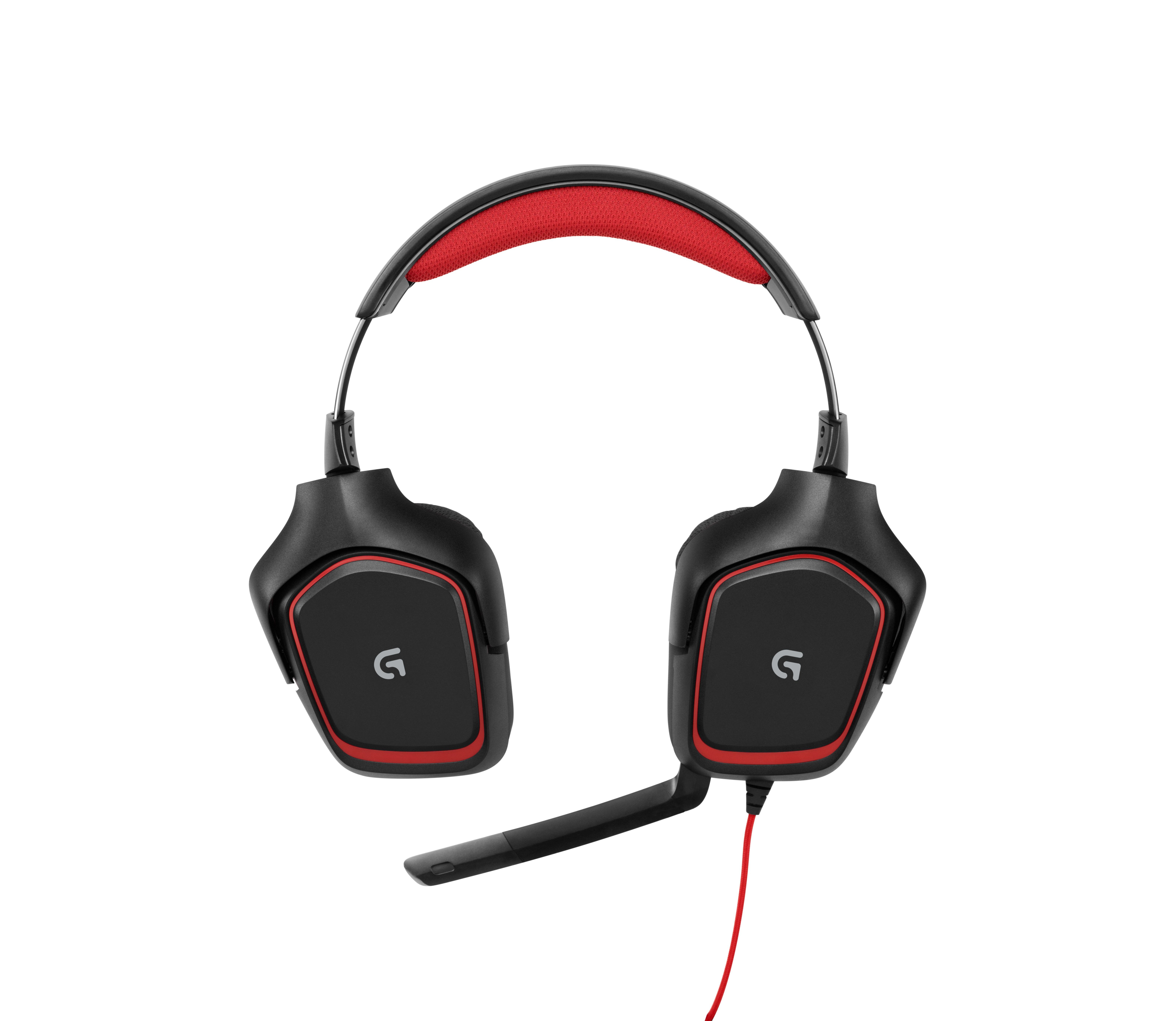 Logitech G230 Stereo Gaming Headset: beste prijs - Tweakers