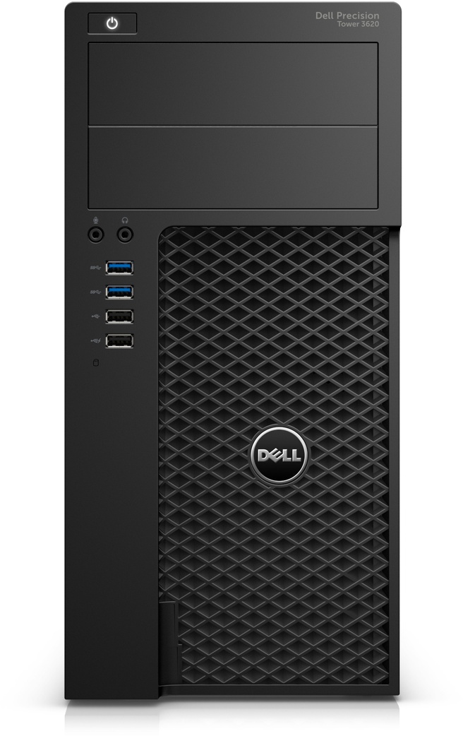 Dell Precision T3620-47G8J MT - Kenmerken - Tweakers