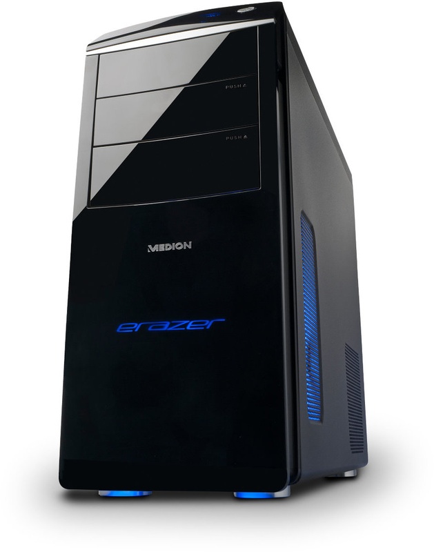 Specificaties van Medion Erazer Gaming PC X5379 E - Tweakers
