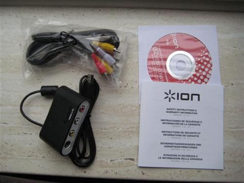 ION VIDEO 2 PC - nozem - Product reviews - Tweakers