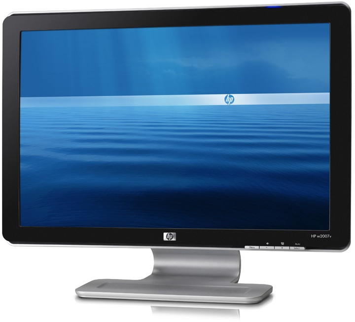 Specificaties van HP w2007v (GE253AA) Zwart - Tweakers