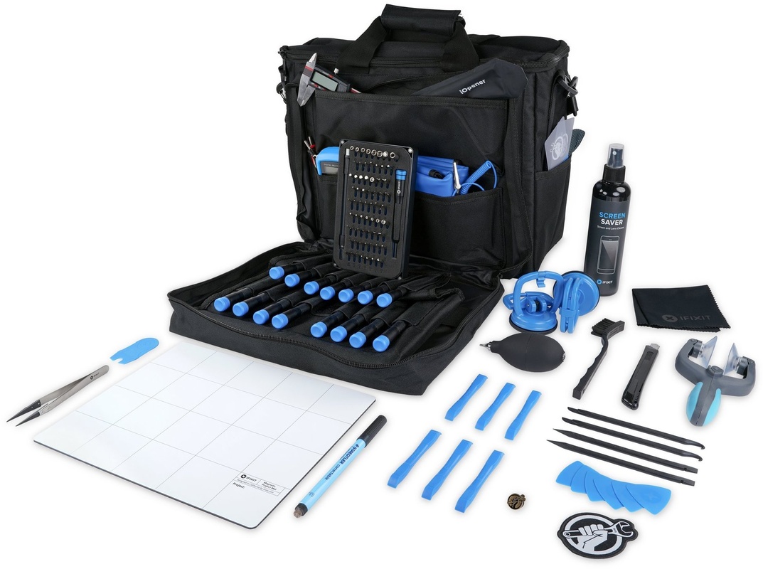 Specificaties van iFixit Repair Business Toolkit - Tweakers