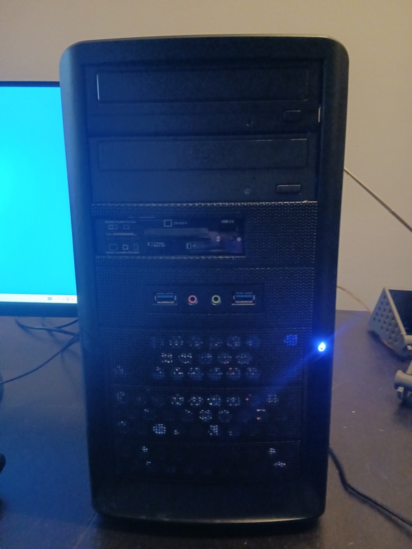 Intel core i5 4460, 16 GB mem, 240 GB SSD aangeboden - Vraag & Aanbod ...