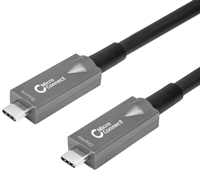Microconnect USB3.2CC10OP Zwart - Kenmerken - Tweakers