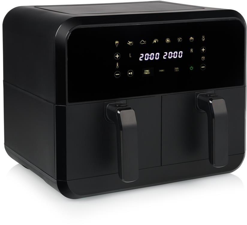 Specificaties van Princess Double Basket Airfryer - Tweakers