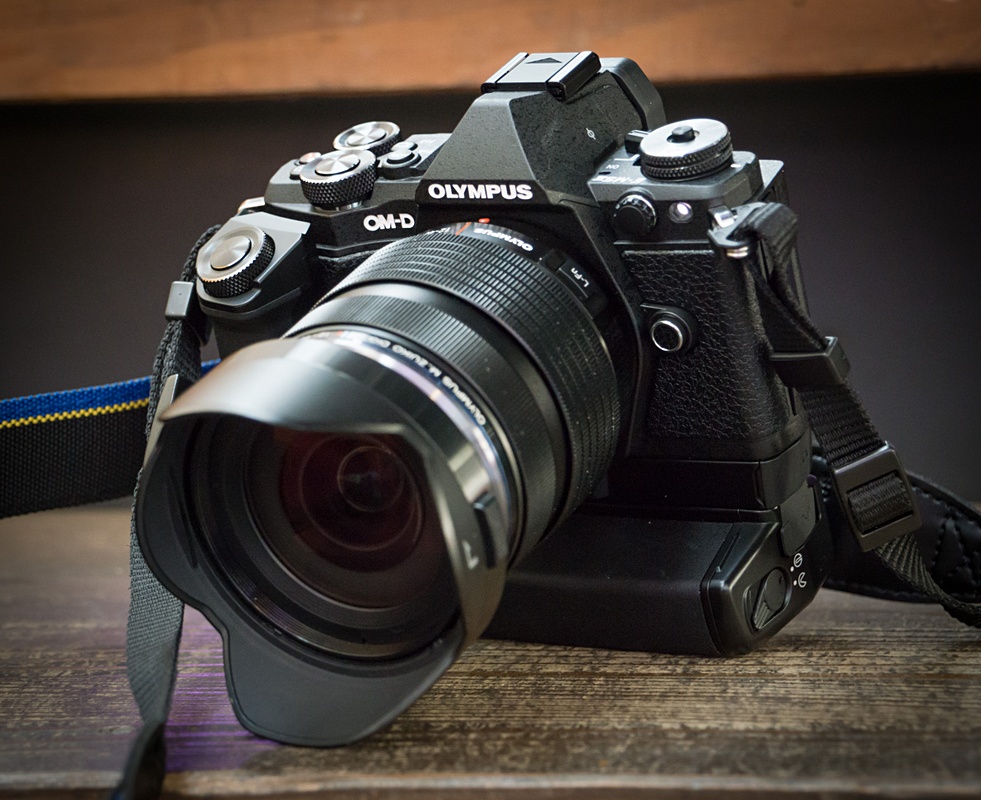 Olympus E-M5 II Preview - Voorlopige conclusie - Tweakers