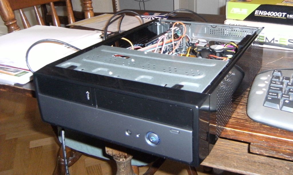 MS-Tech LC-02 - hermanbanken - Product reviews - Tweakers