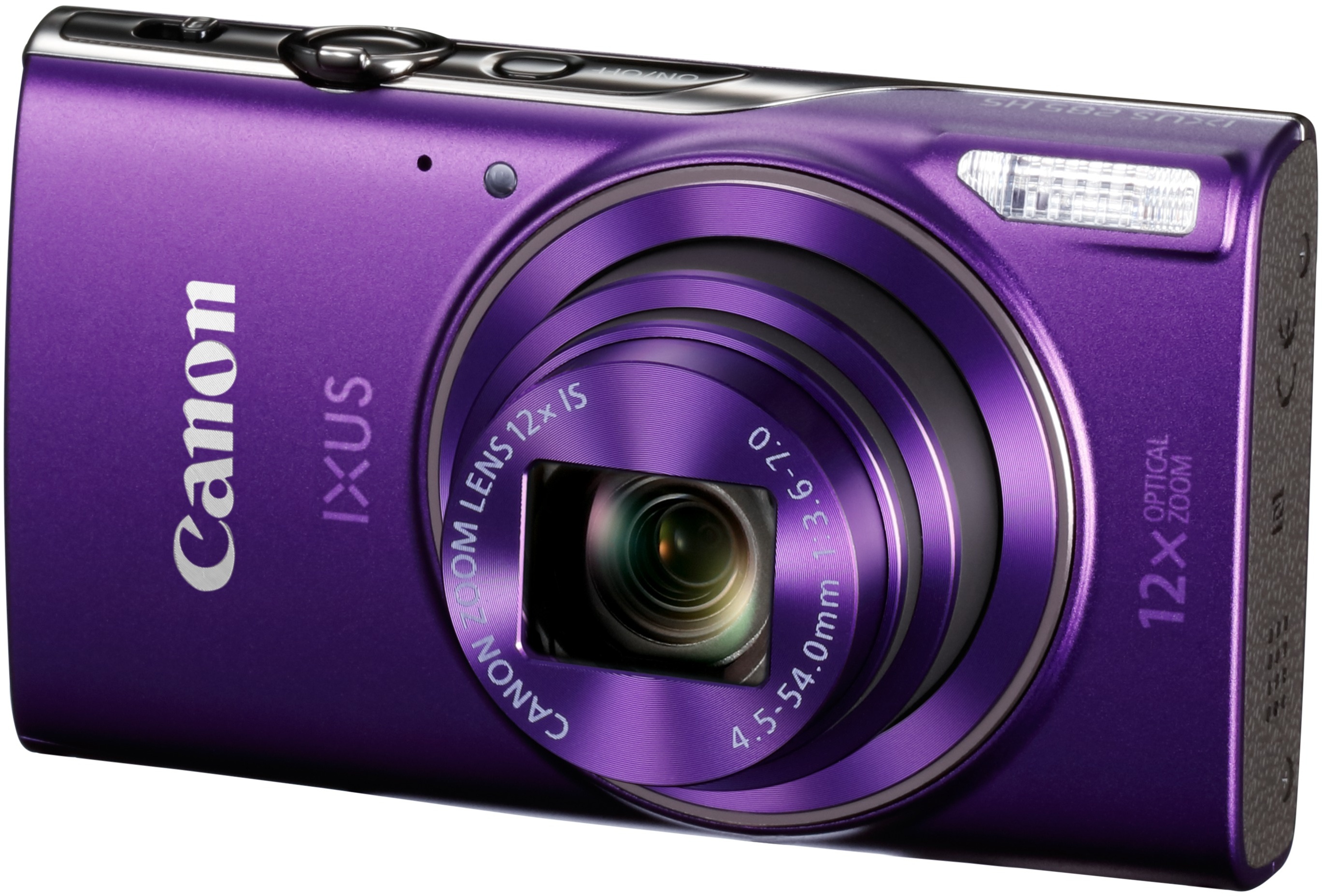 Canon Ixus 285 HS Paars Kenmerken Tweakers