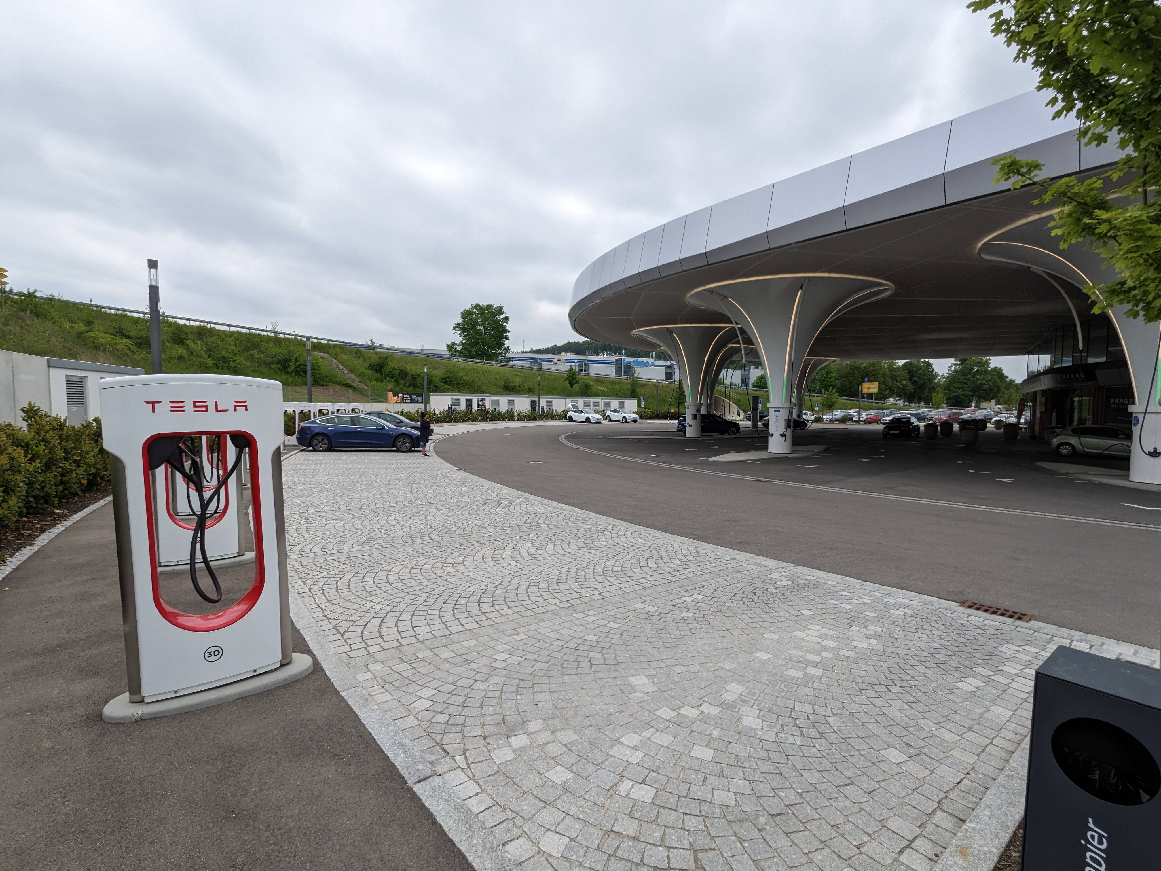 Ervaringen: Lange ritten met elektrische auto in Europa - Mobiliteit - GoT