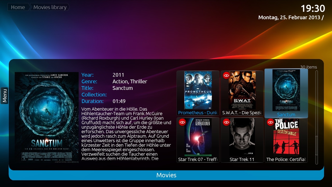 Software-update: MediaPortal 2 alpha 4 - Computer - Downloads - Tweakers