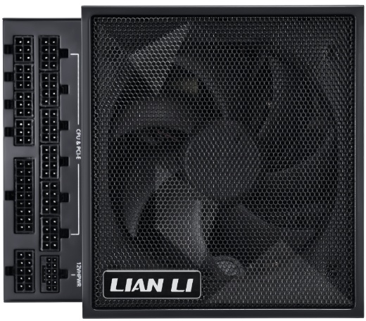 Lian Li EDGE 1000W Black: beste prijs - Tweakers