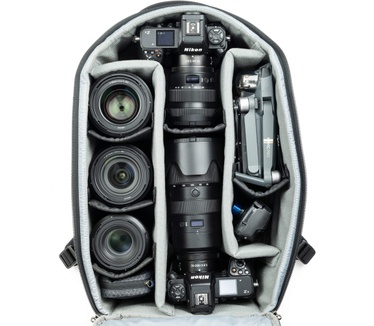 Specificaties van Think Tank Photo Walker Pro 30L Zwart - Tweakers