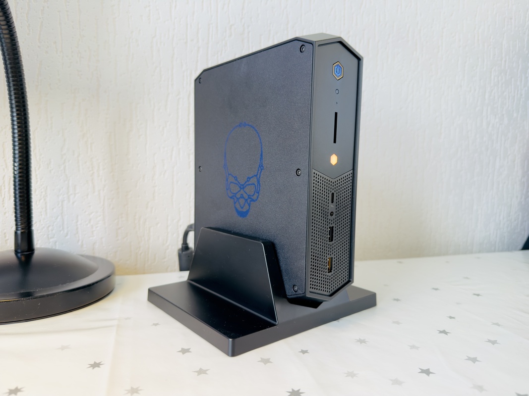 Game PC Intel NUC 12 Enthusiast i7-12700H Arc A770M 16GB - 32GB RAM 1TB ...