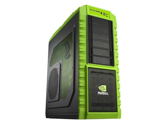 Cooler Master HAF X nVidia Edition: beste prijs - Tweakers