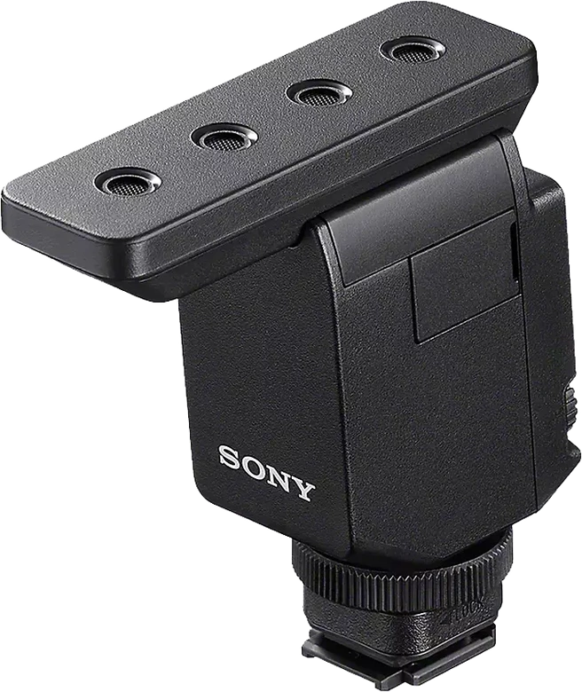 Specificaties van Sony ECM-B10 - Tweakers