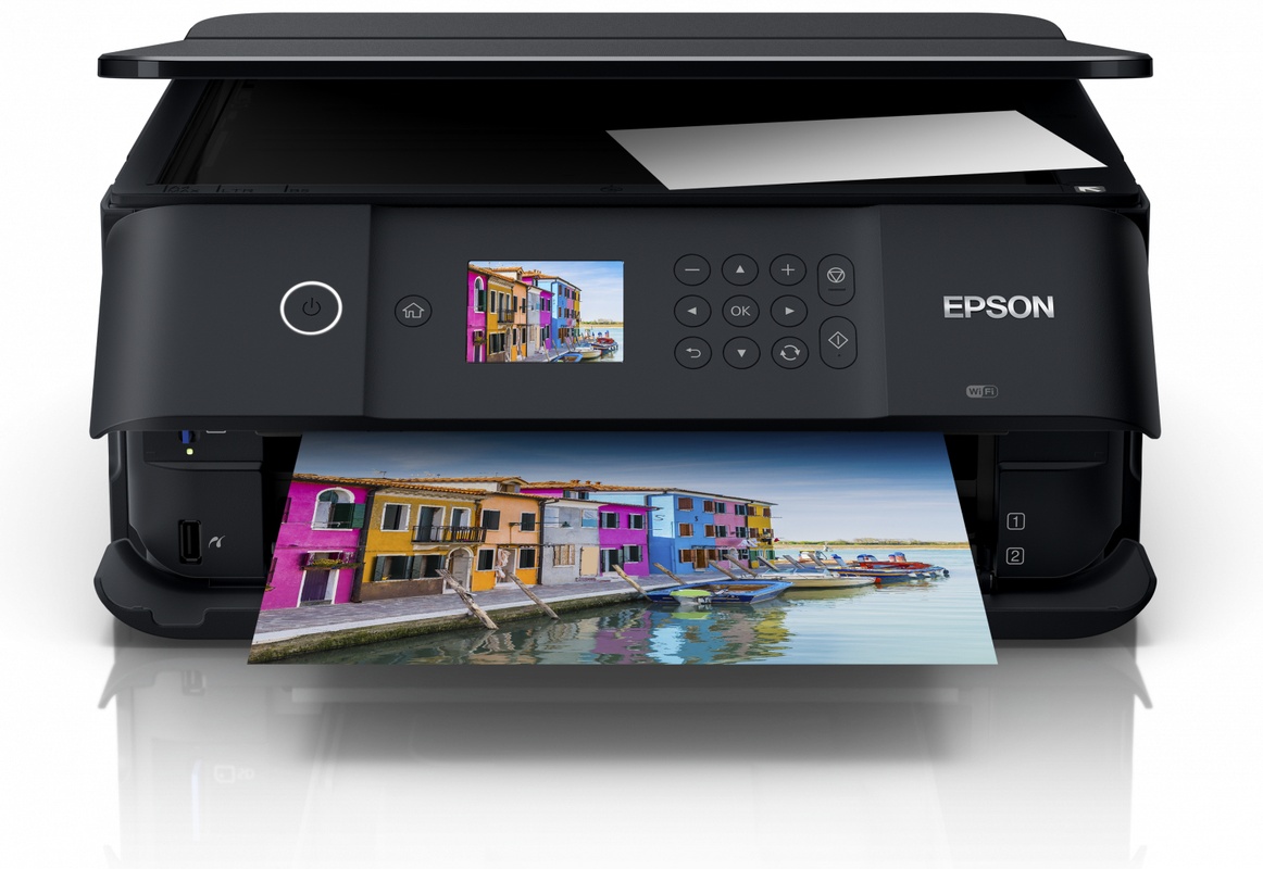Specificaties van Epson Expression Premium XP-6000 - Tweakers