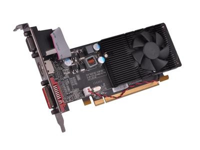 XFX Radeon HD 6450 kopen? - Prijzen - Tweakers