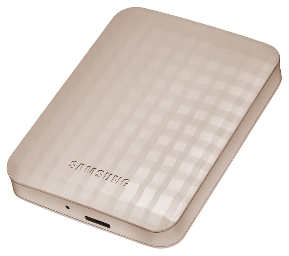 Samsung M2 Portable USB 3.0 640GB Beige kopen? - Prijzen - Tweakers
