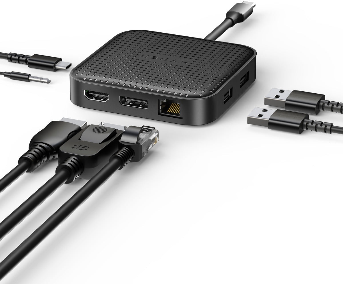 Hyper HD583-GL - Kenmerken - Tweakers