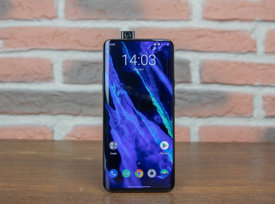 Android 11 komt beschikbaar voor OnePlus 7T en 7T Pro - Tweakers