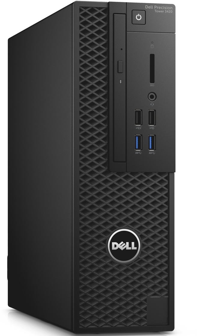 Dell Precision T3420-9VRYP SFF - Kenmerken - Tweakers