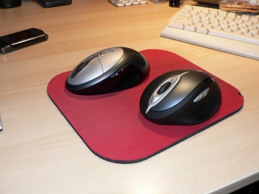 Logitech MX1000 Laser Cordless Mouse - Thy King - Product reviews ...