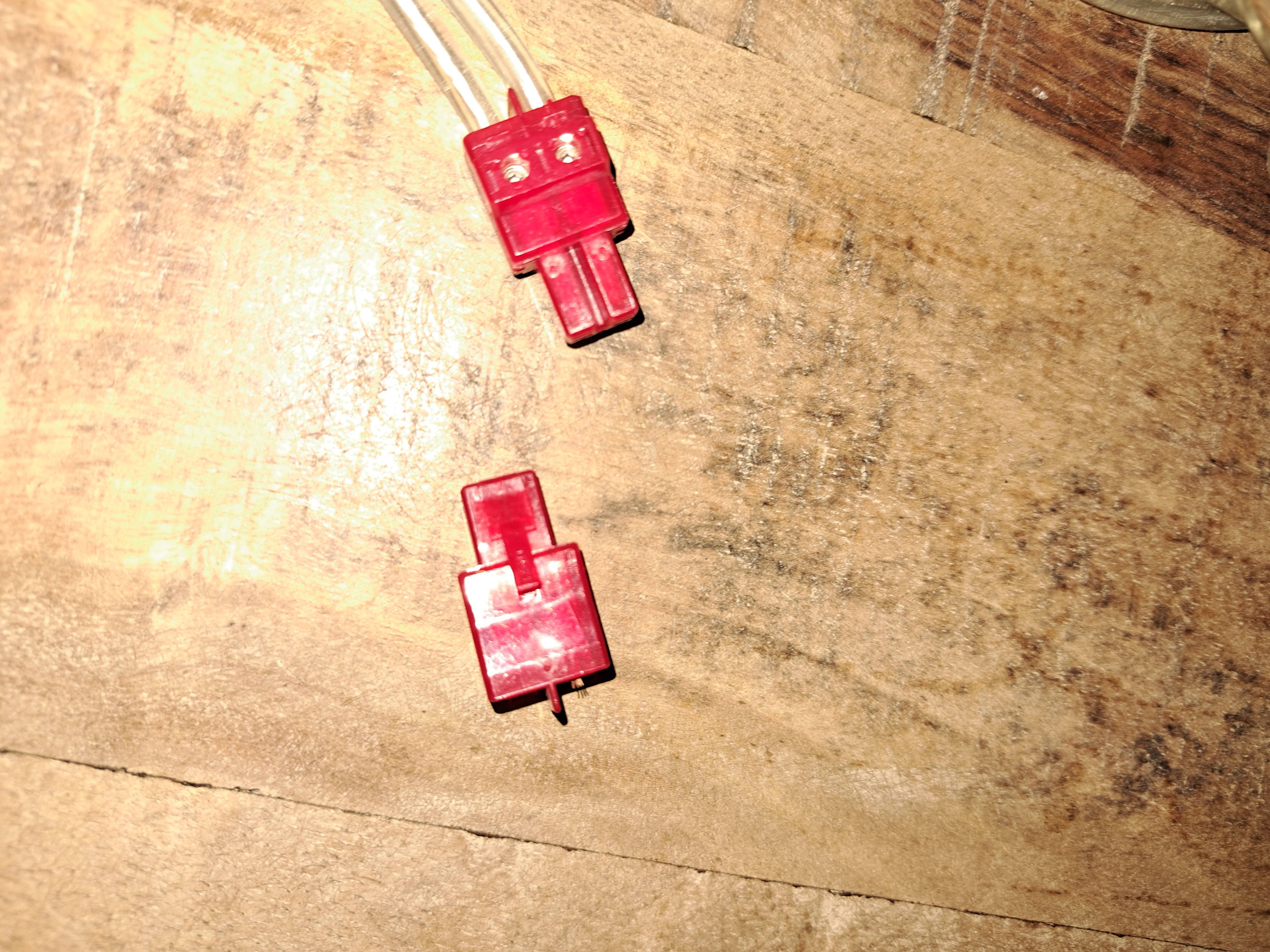 Connector speaker kabel Denon S-102 - Audio en hifi - GoT