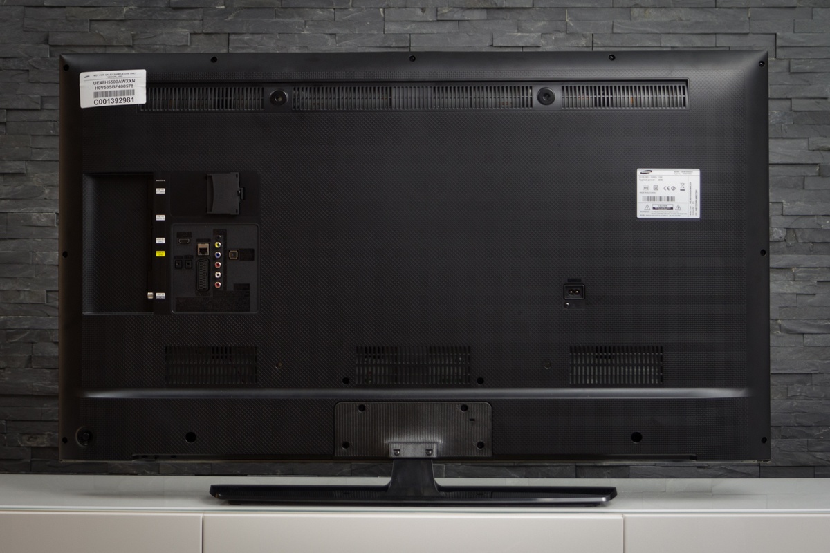 Samsung 48 inch H5500 Review - Tweakers