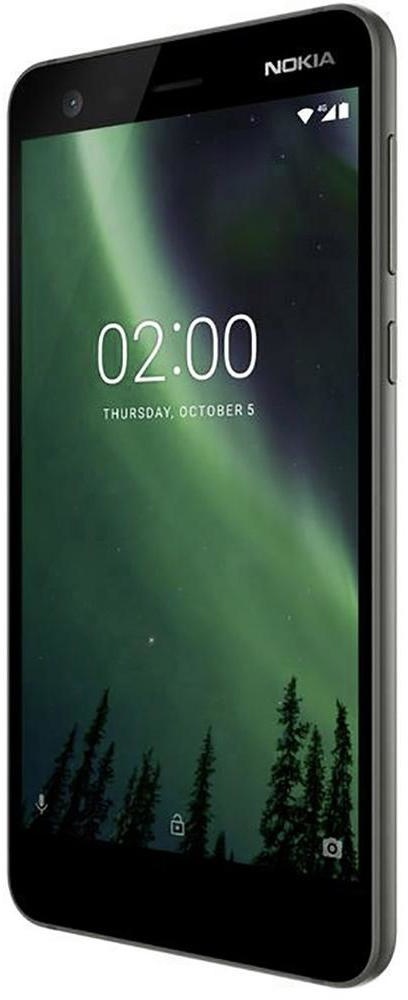 Nokia 2 Zwart - Kenmerken - Tweakers