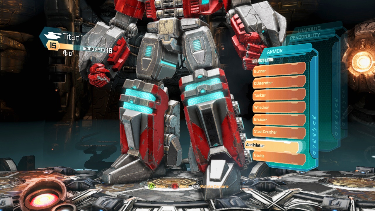 Transformers: Fall of Cybertron - Review - Tweakers