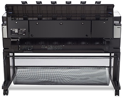 HP DesignJet T3500 EMFP extended warranty - Kenmerken - Tweakers