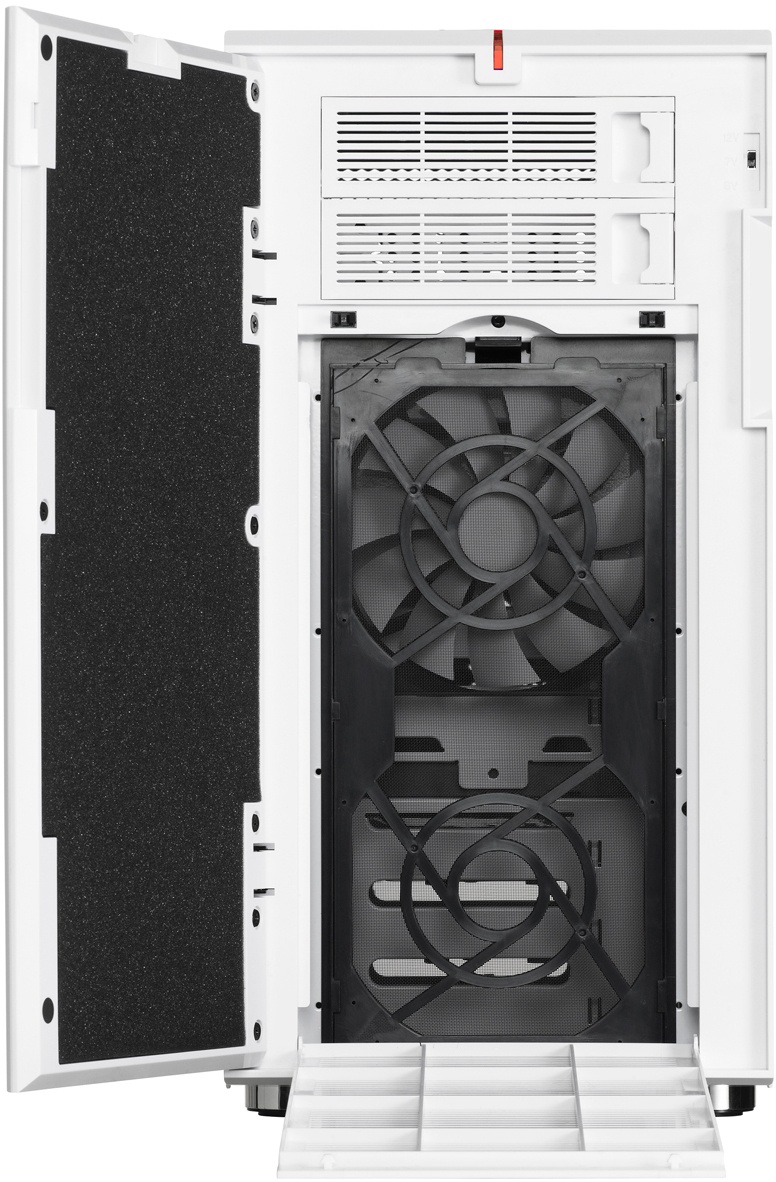 Fractal Design Define R4 Arctic White - Kenmerken - Tweakers