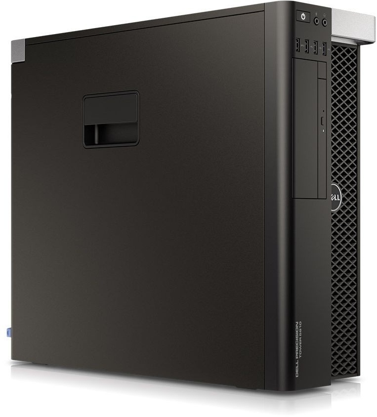 Specificaties van Dell Precision T5810 (RRJN4) - Tweakers