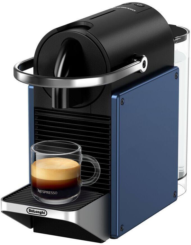 Specificaties van DeLonghi Pixie EN127.BL - Tweakers