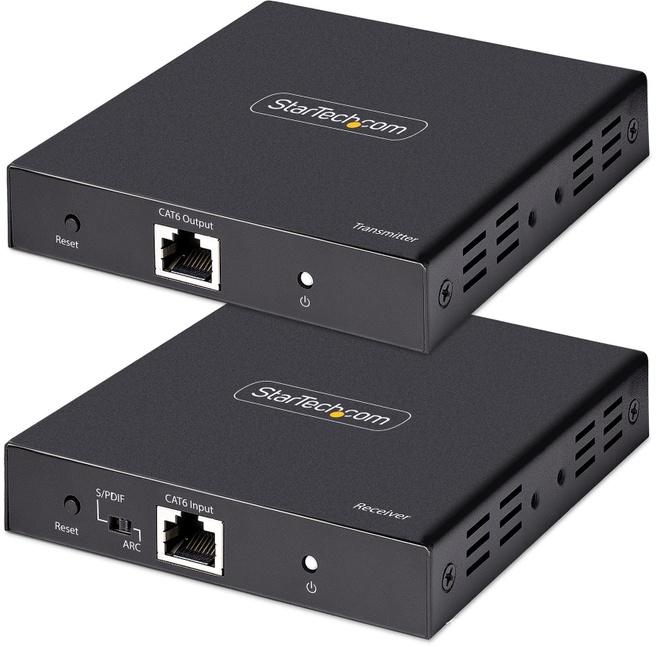 Specificaties van Startech.com 4K HDMI Extender Over CAT5/CAT6 Kabel ...