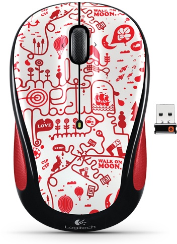 Specificaties van Logitech M325 - Tweakers