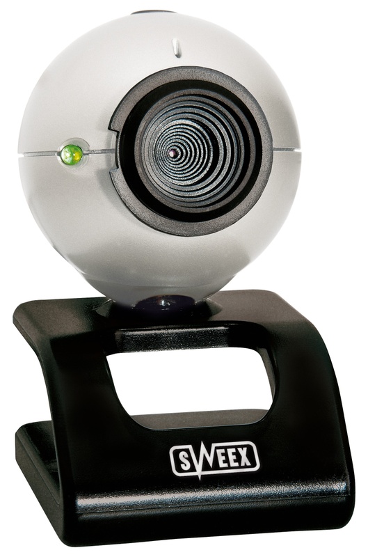 Specificaties van Sweex WC002 Webcam 100K with Microphone - Tweakers