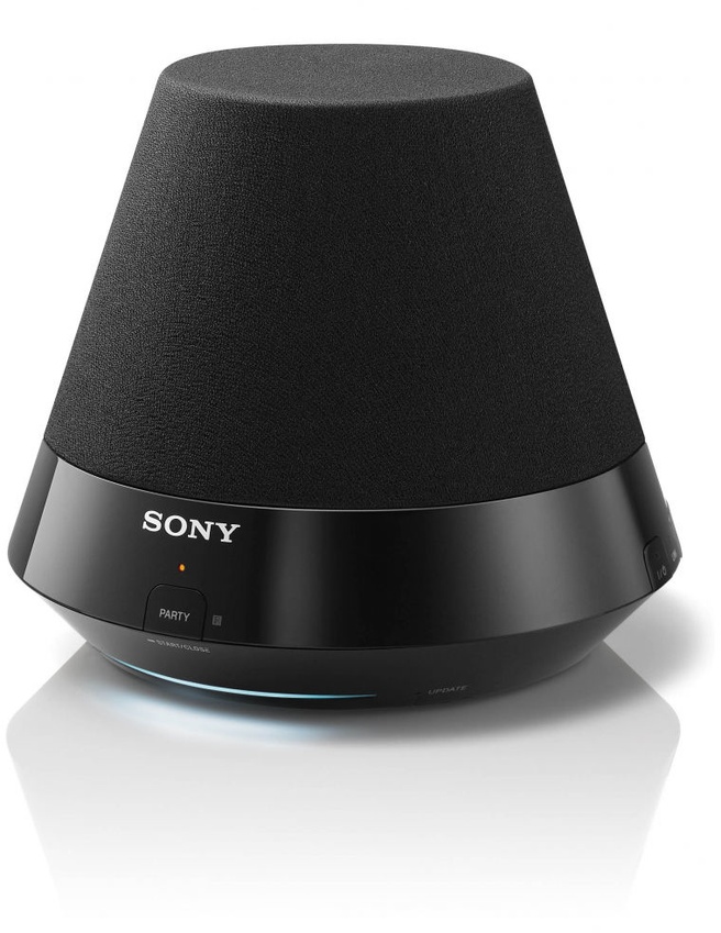 Specificaties van Sony SA-NS300 - Tweakers